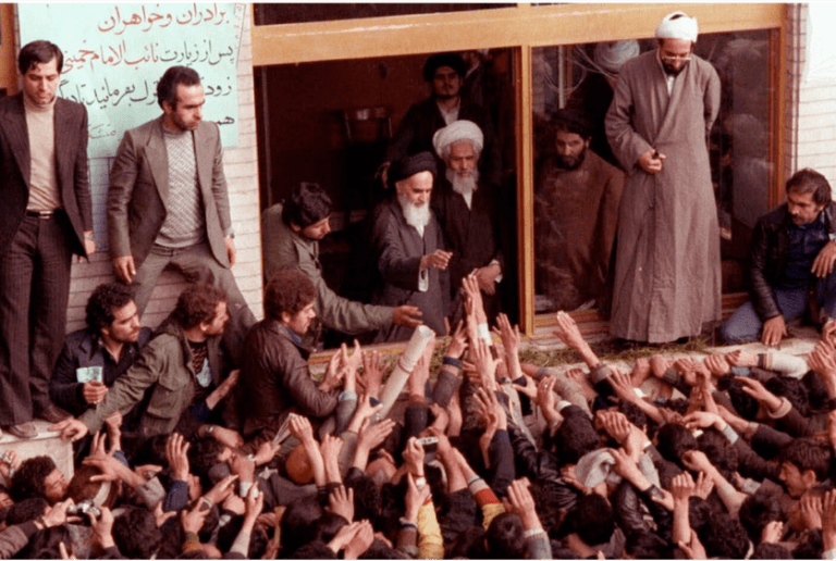 Rash Report: 40 years on, Iran's Islamic Revolution still roils - The ...